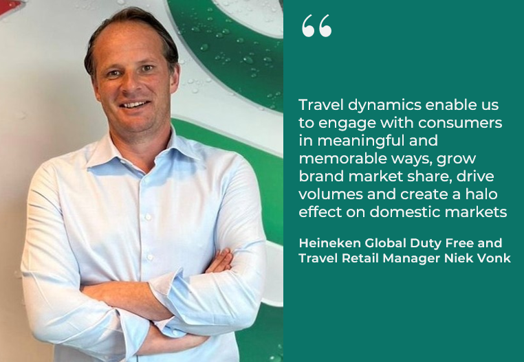 Looking ahead: Heineken ups focus on quality, premium experiences and ...