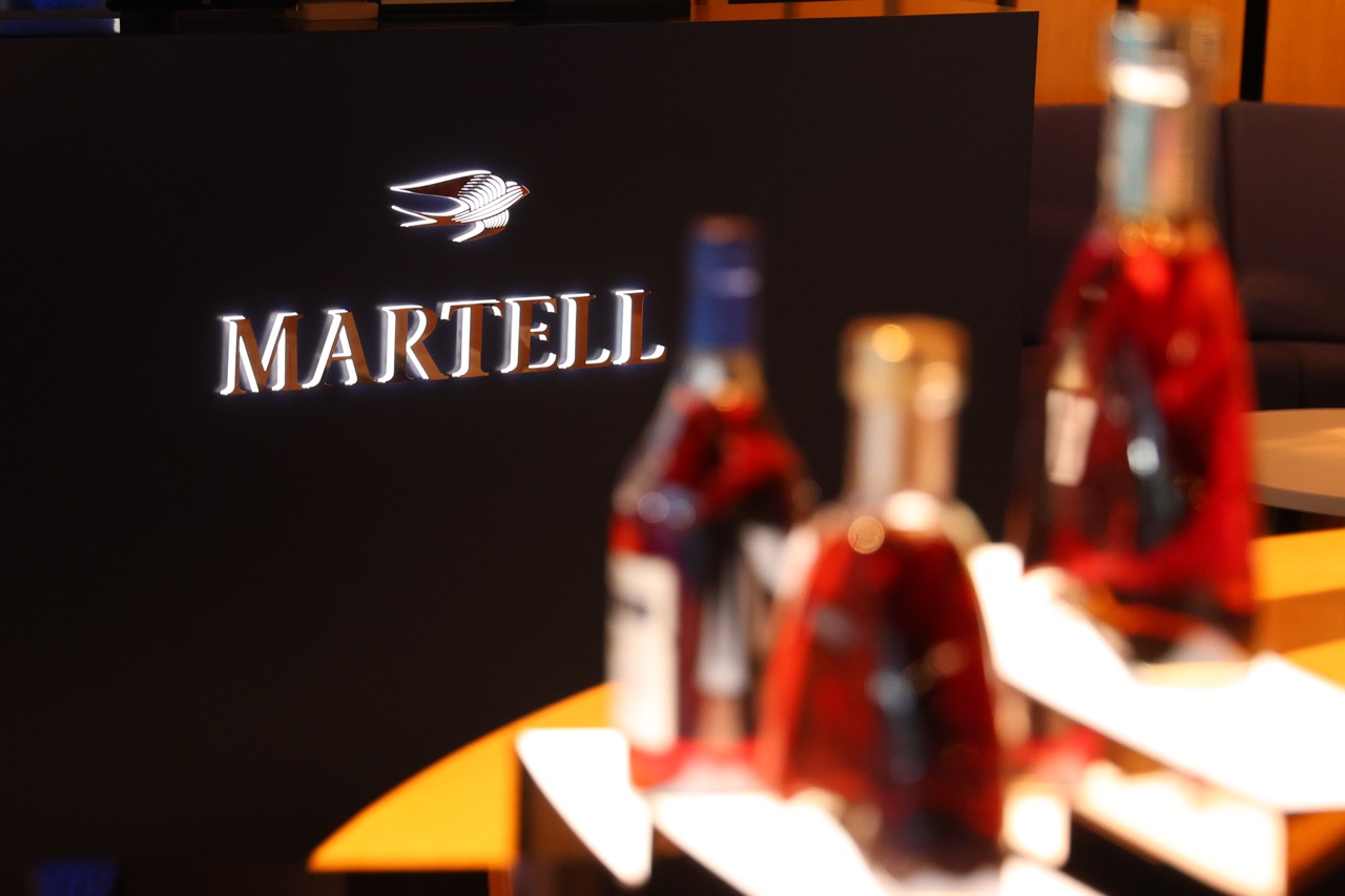 “Soar beyond the expected” — Pernod Ricard GTR and CDFG open experiential Maison Martell ...