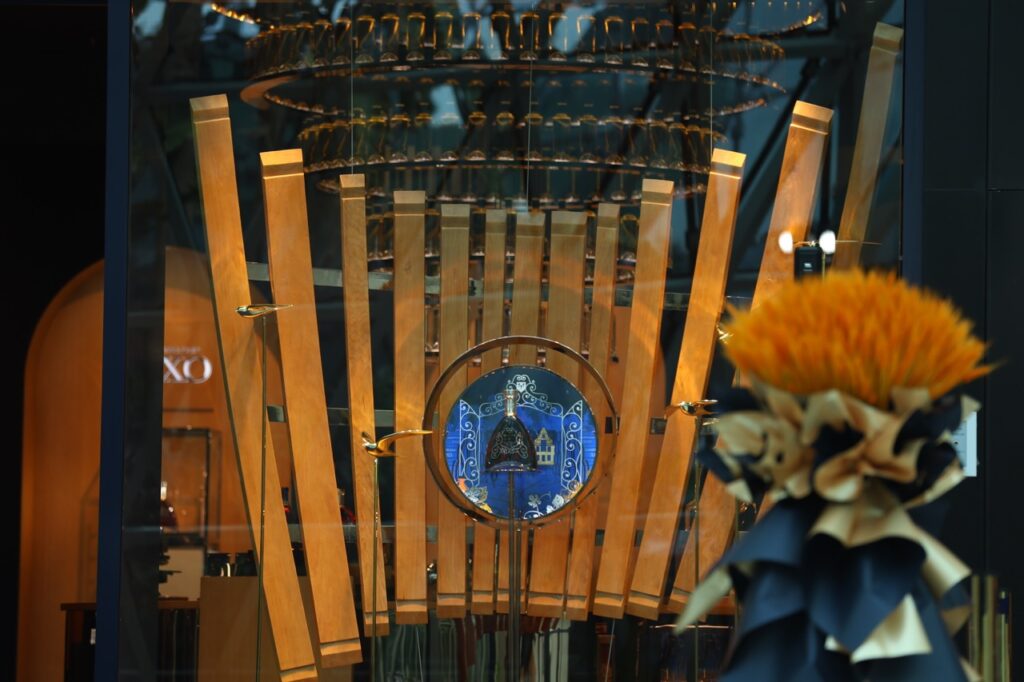 “Soar beyond the expected” — Pernod Ricard GTR and CDFG open experiential Maison Martell ...