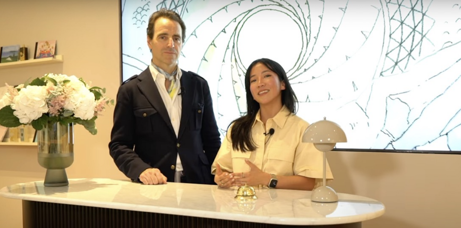 Video interview: Memo Paris and Blue Chip on the art of scent and why “the journey is the ...