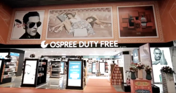 Ospree Duty Free elevates the shopping experience at Jaipur Airport’s ...