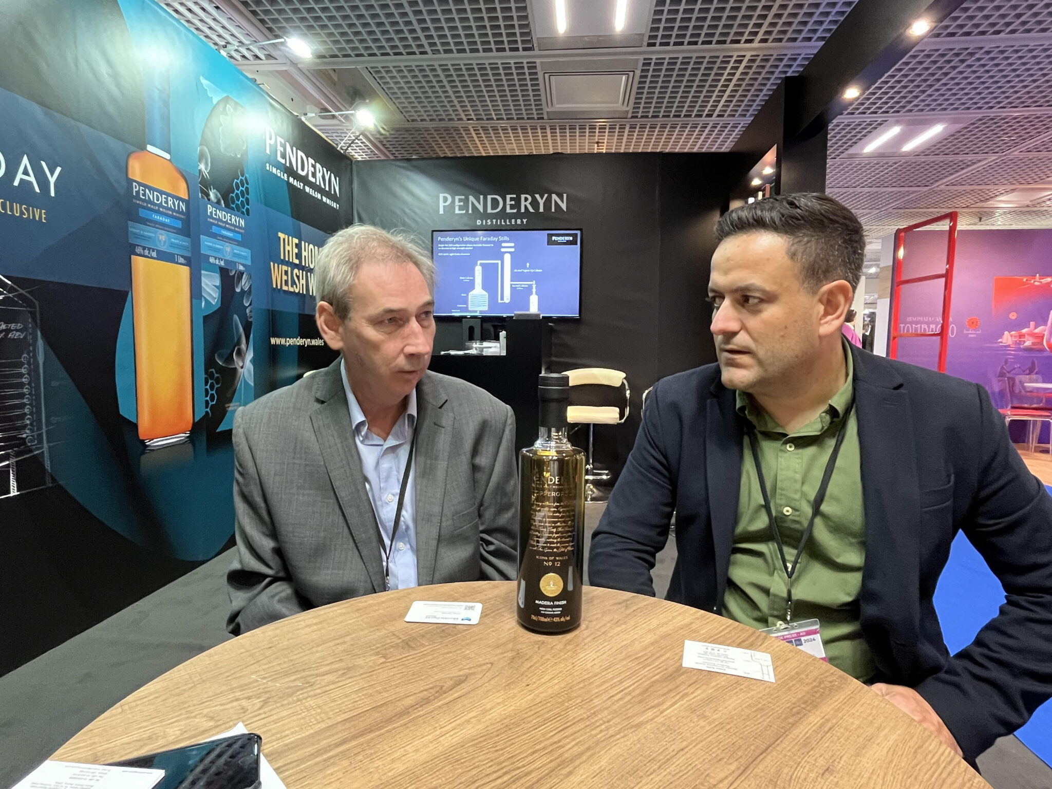 The Moodie Davitt Report live at TFWA World Exhibition : Moodie Davitt ...