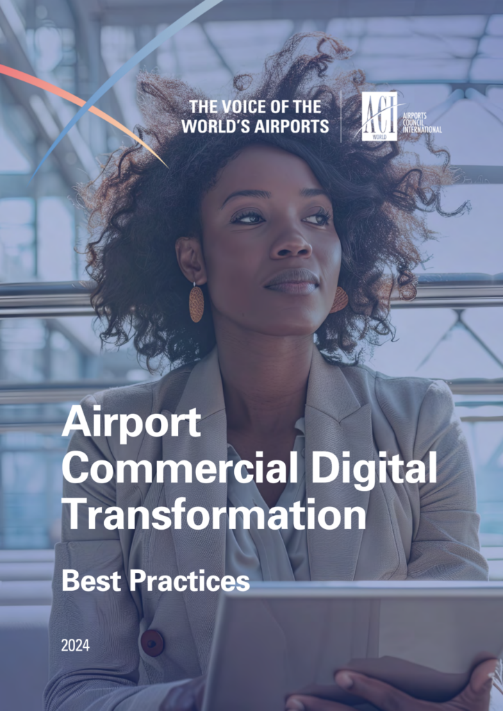ACI World launches expert guide to drive airports’ commercial revenues in a digital era : Moodie ...
