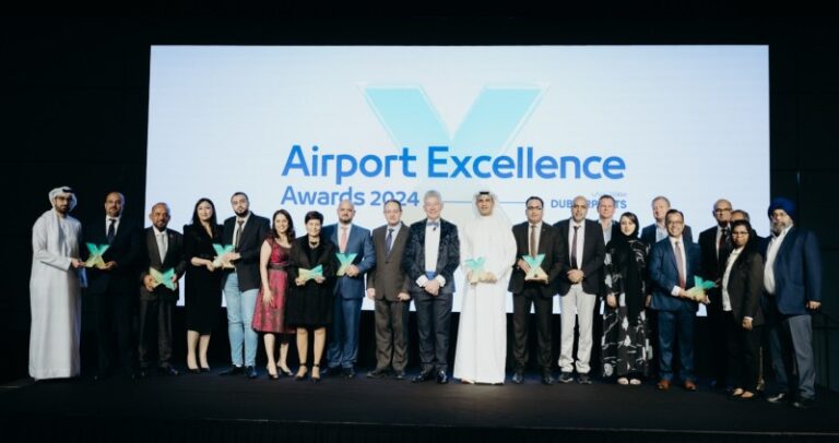 Dubai Airports reveals Airport Excellence Awards 2024 winners : Moodie ...