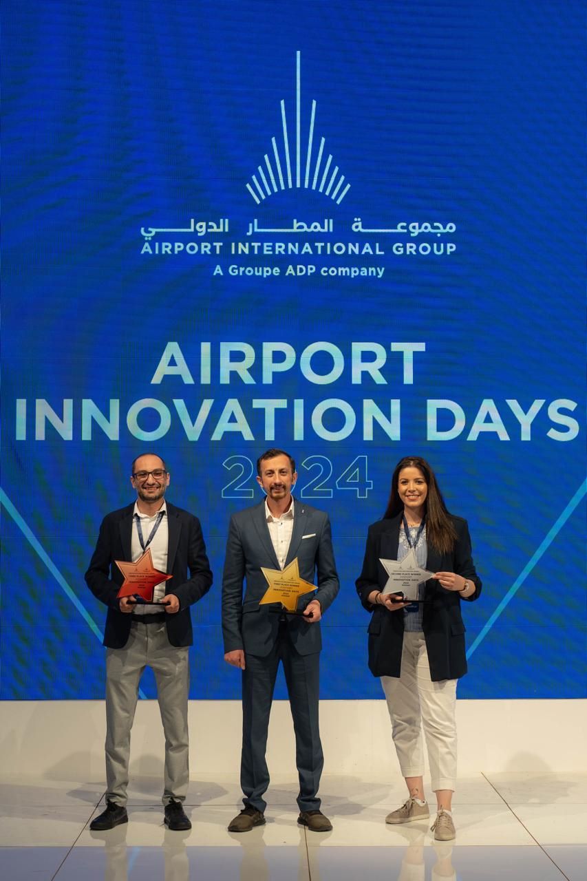 Airport International Group awards breakthrough solutions at inaugural ...