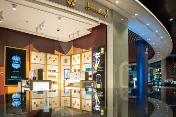 Ajmal Perfumes expands travel retail presence with Muscat International ...