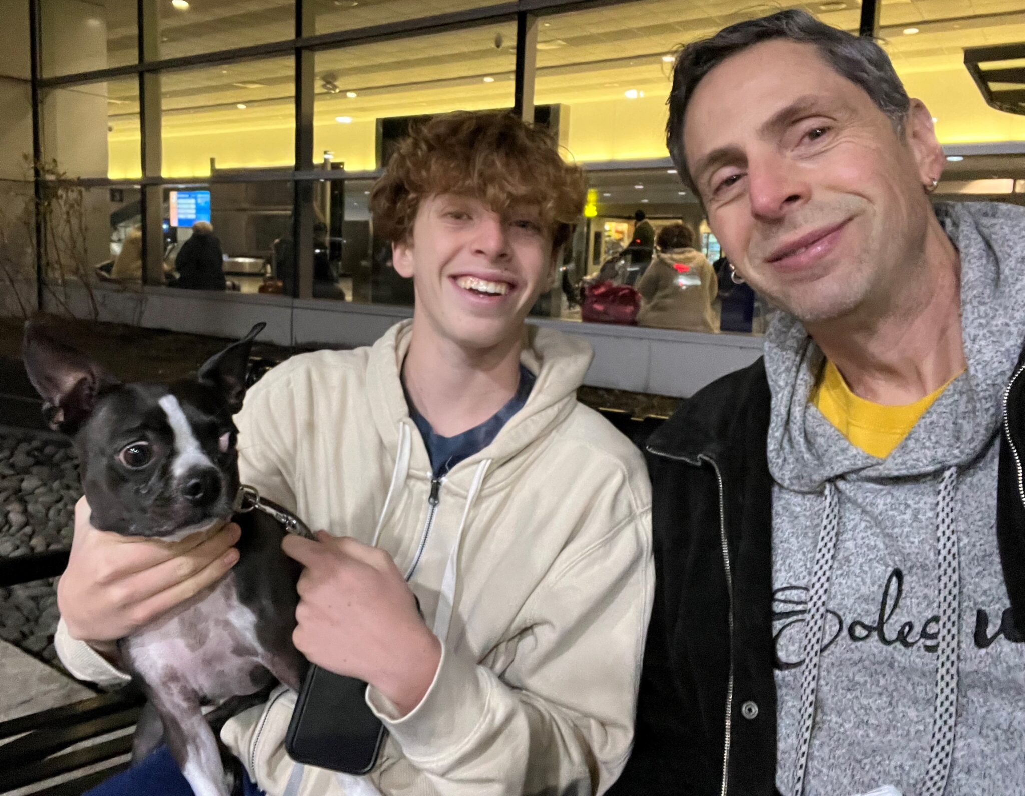 Petsonality Profile with Tito’s Handmade Vodka: Meet David Sternlight ...