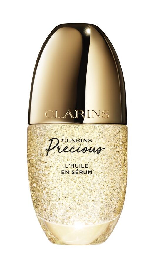 ‘As rare as you’ – Clarins expands Precious Skin range : Moodie Davitt ...