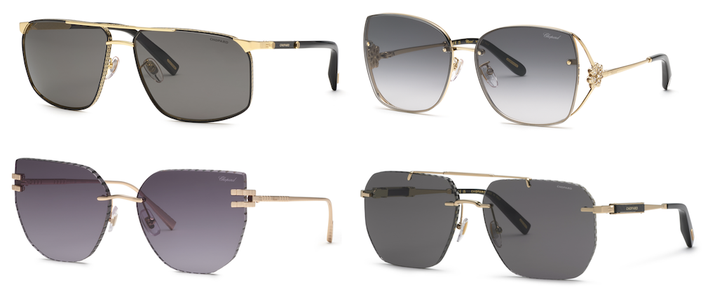 De Rigo extends Chopard eyewear range with a focus on craftsmanship and ...