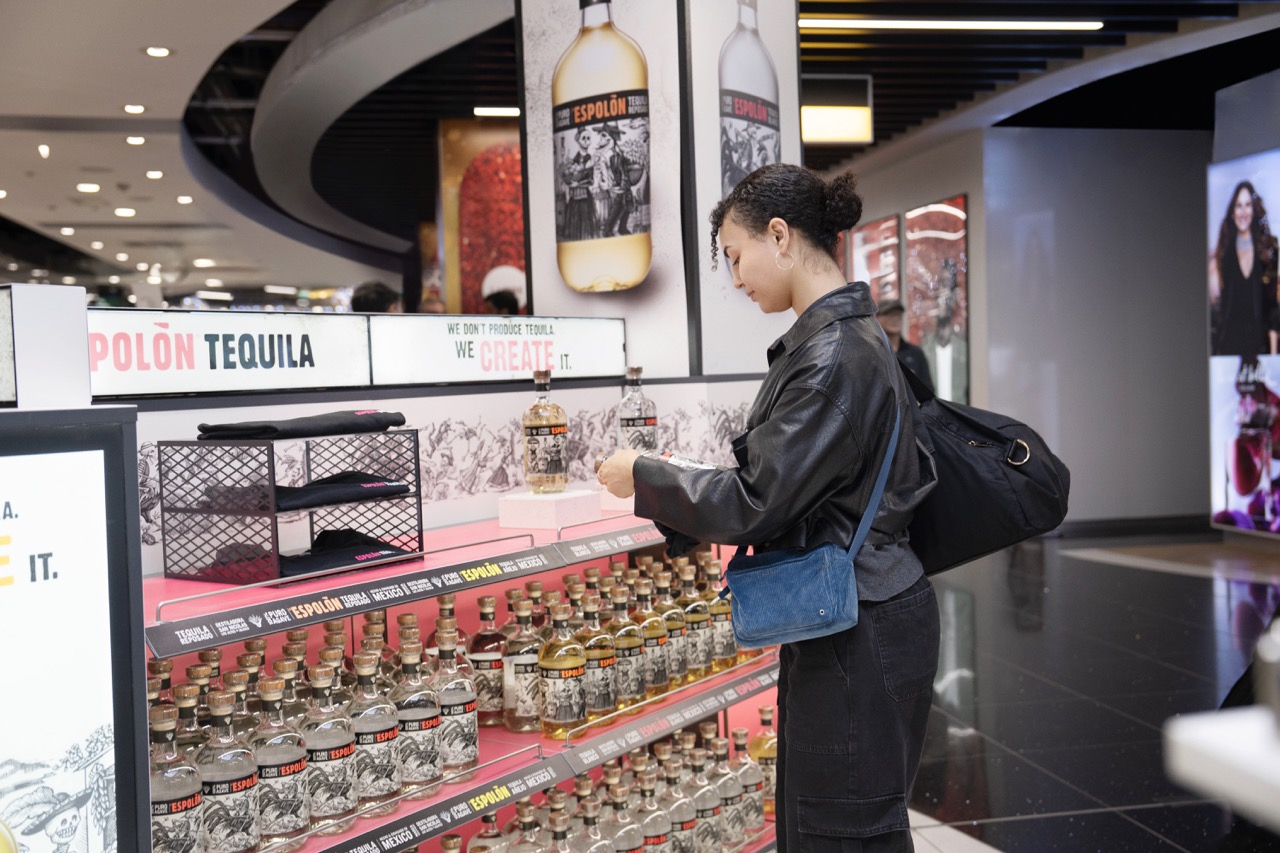 Campari Group and Avolta launch in-store and digital Espolòn Tequila ...