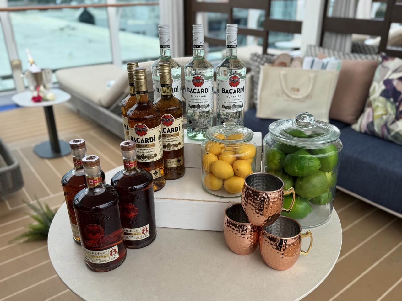 Harding+ and Princess Cruise Lines host first Brand Day onboard the Sun ...