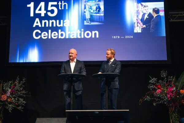 Images of the Day: Saluting a 145-year journey at Gebr. Heinemann ...