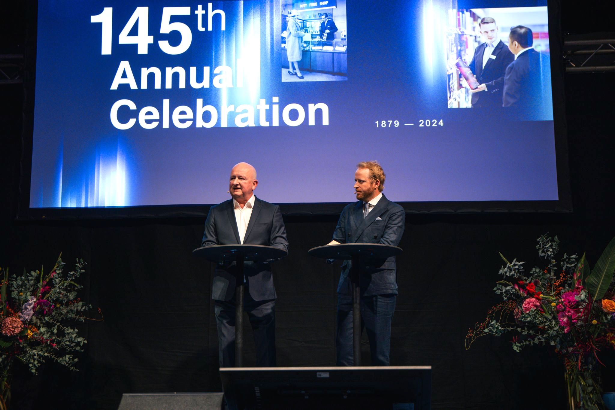 Images of the Day: Saluting a 145-year journey at Gebr. Heinemann ...