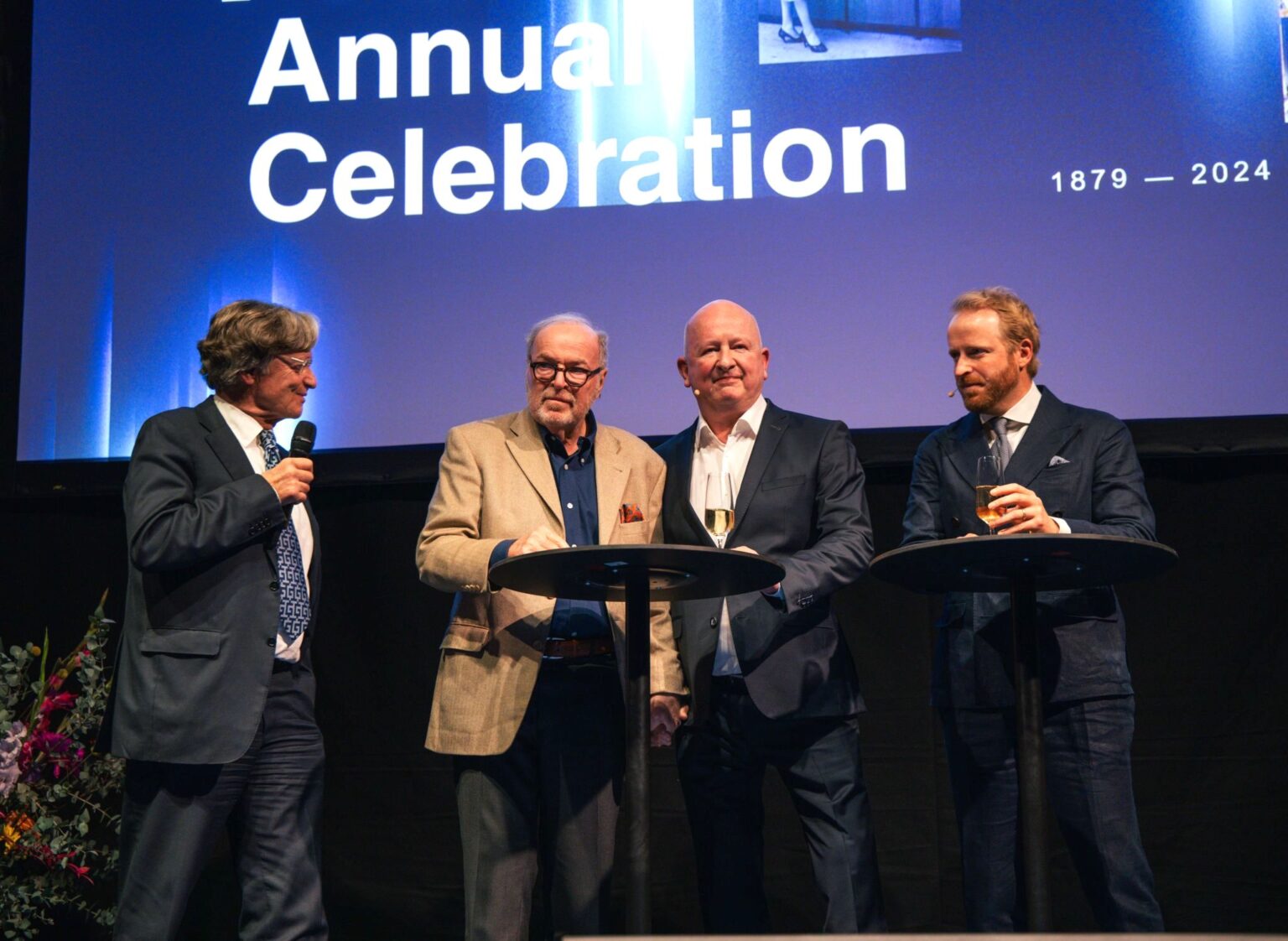 Images of the Day: Saluting a 145-year journey at Gebr. Heinemann ...