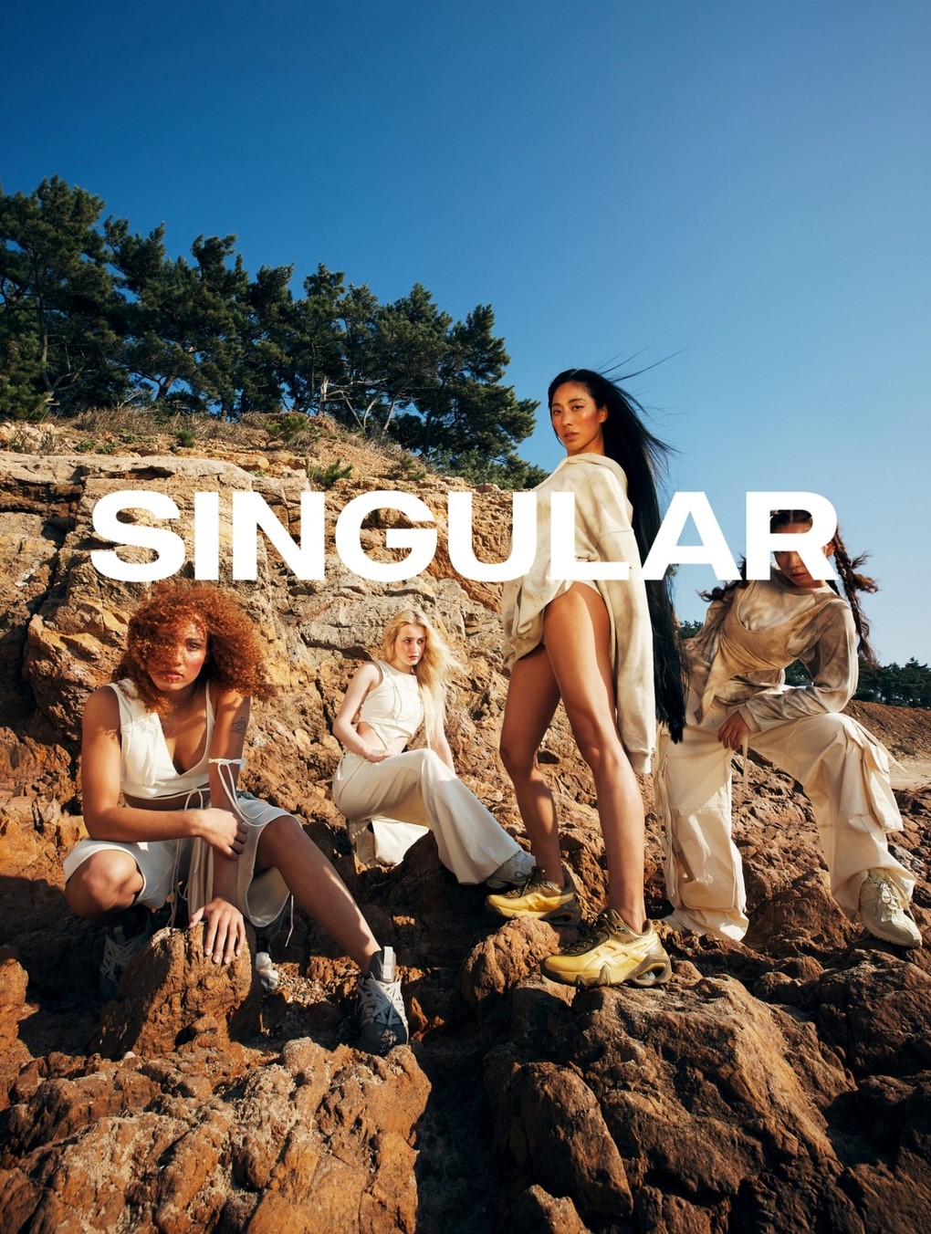 Lotte Duty Free partners with 1Million Dance Studio to launch Singular fashion brand : Moodie ...