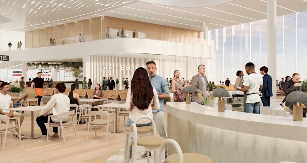 Perth Airport unveils ‘one airport’ vision to transform Western ...