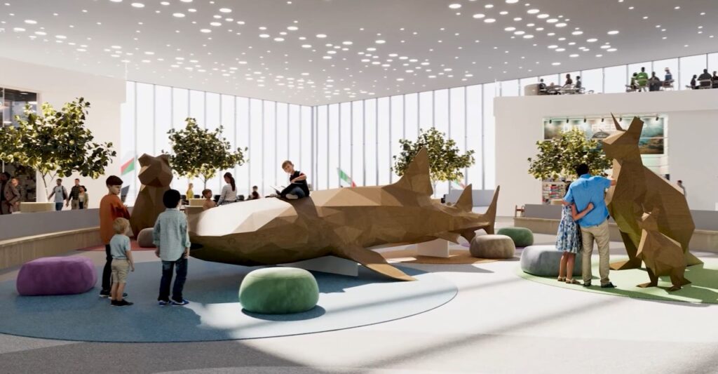 Perth Airport unveils ‘one airport’ vision to transform Western ...