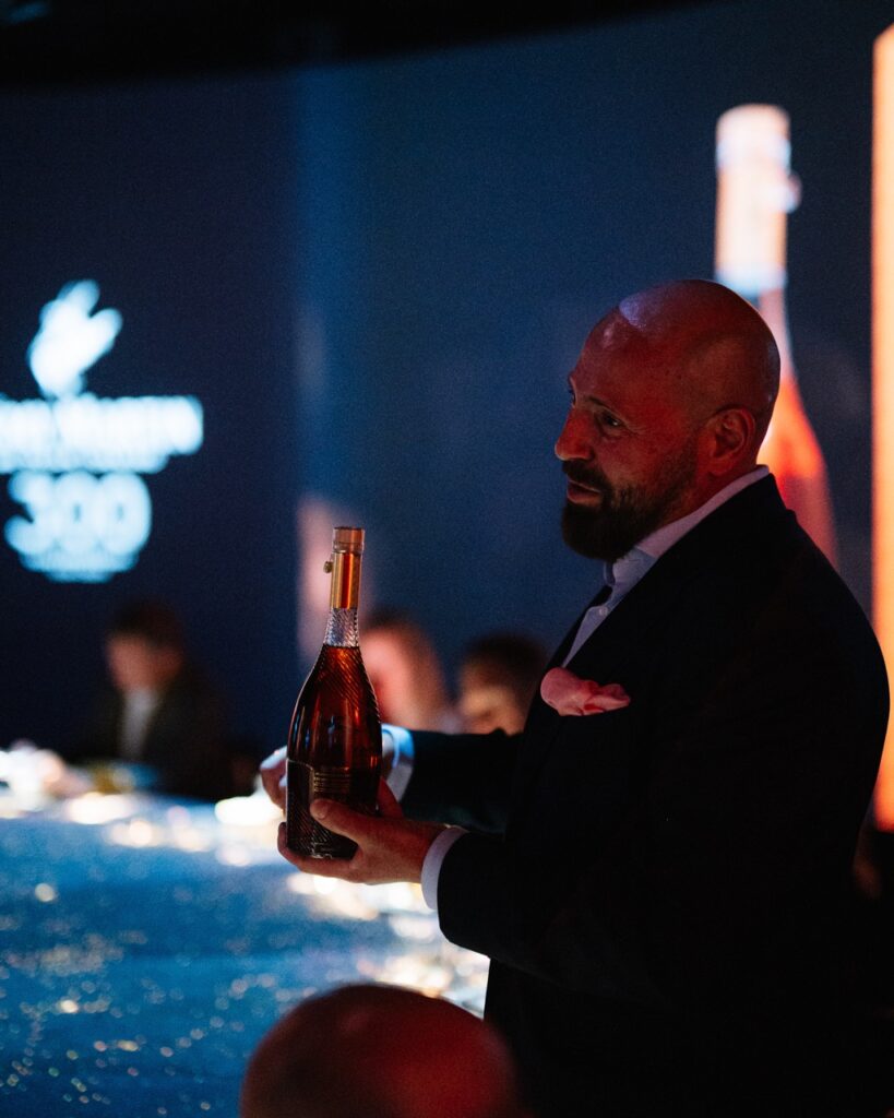 Rémy Martin’s tricentenary celebrations continue with immersive Dubai ...