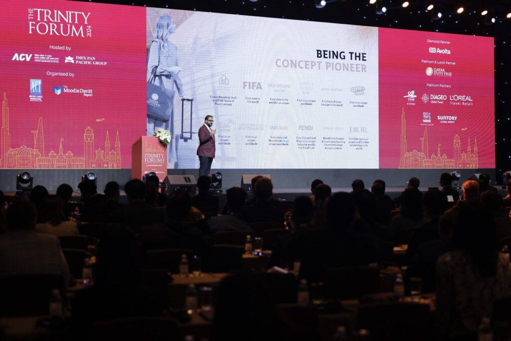 Exclusive: Qatar Duty Free unveils ‘ground-breaking’ data-sharing ...