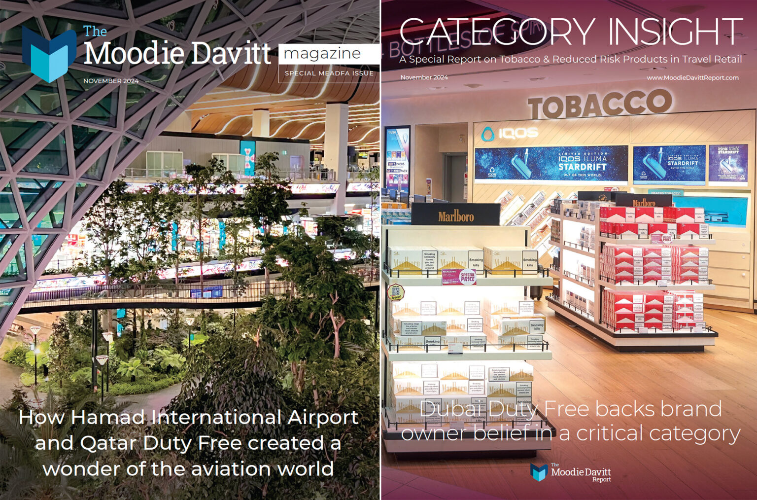 The Magazine: Digital Archives : Moodie Davitt Report