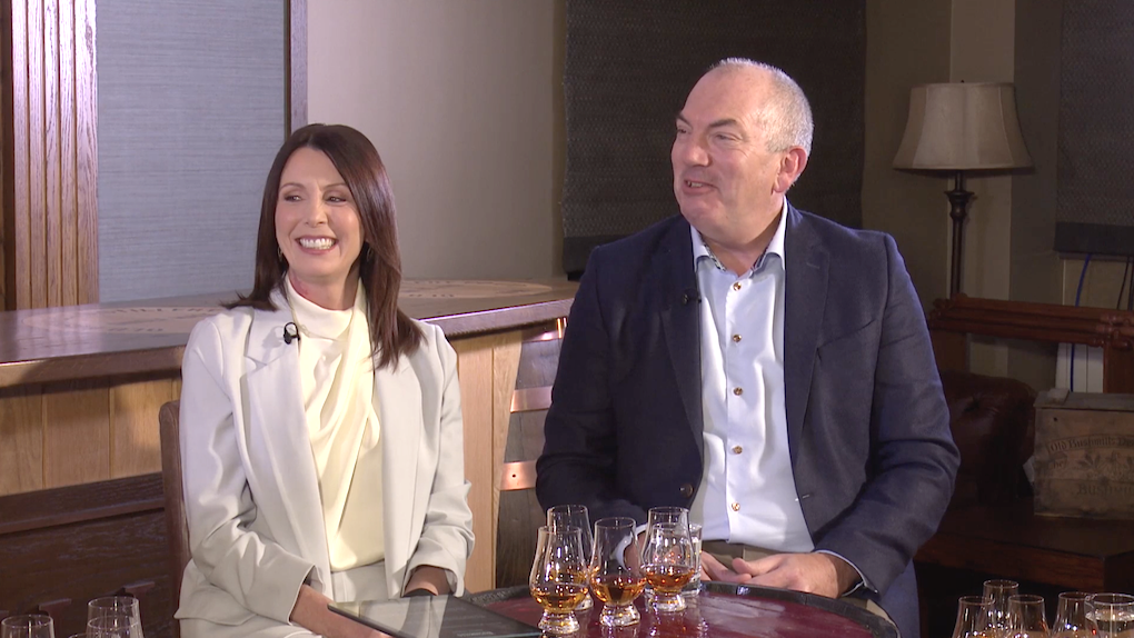 Bushmills spotlights Irish culture and craftsmanship with new 26 Year ...