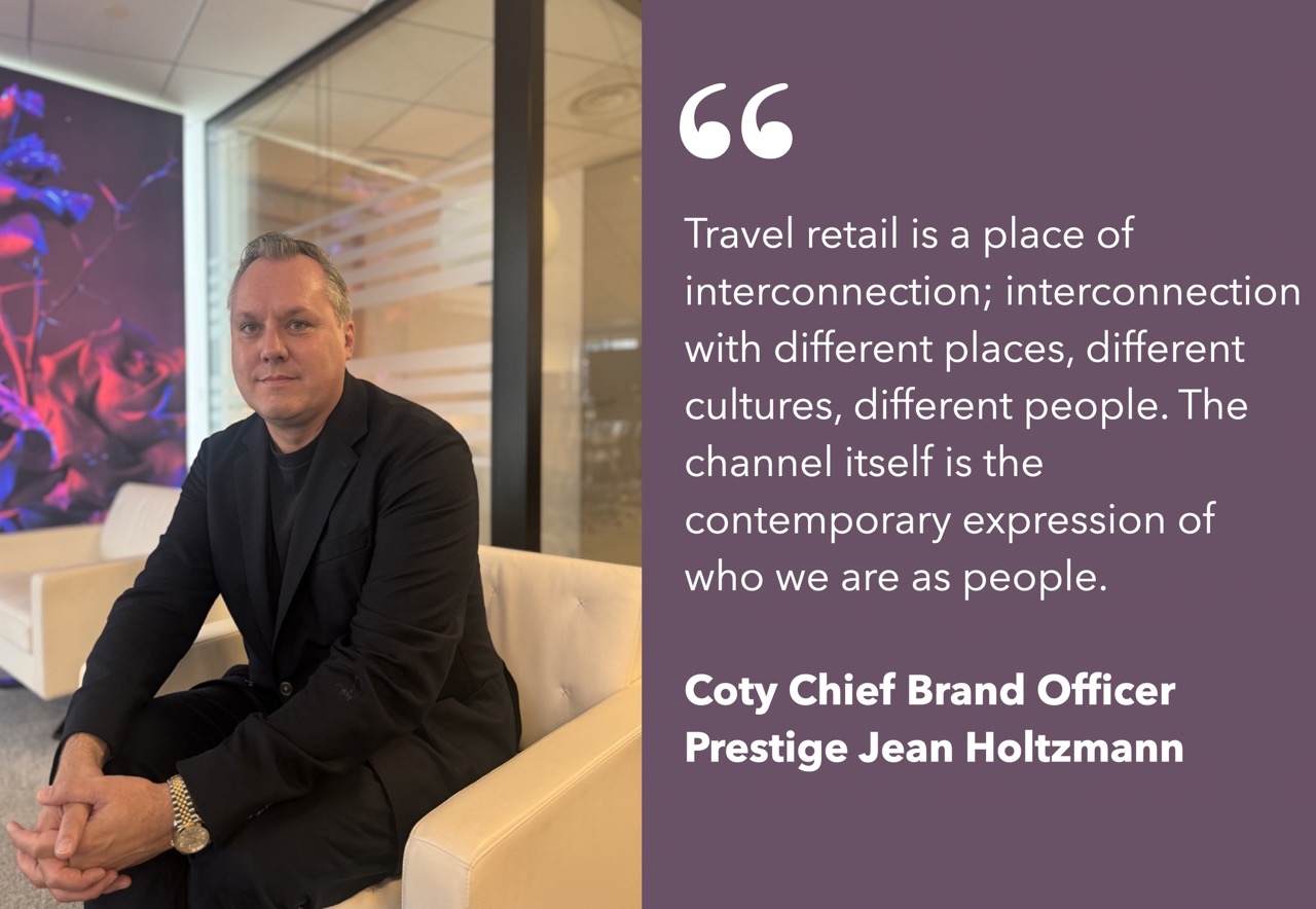 Interview: Chief Brand Officer Prestige Jean Holtzmann on reconnecting ...