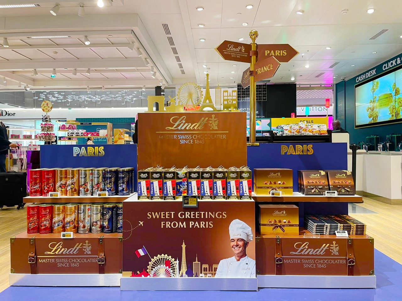 Opinion: Lindt’s Peter Zehnder on embracing visibility to drive ...