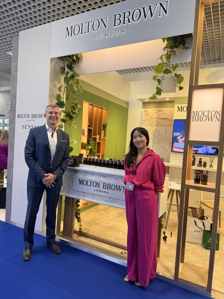 Interview: Kao Cosmetics’ Mark Johnson on Molton Brown’s ‘New Brand ...