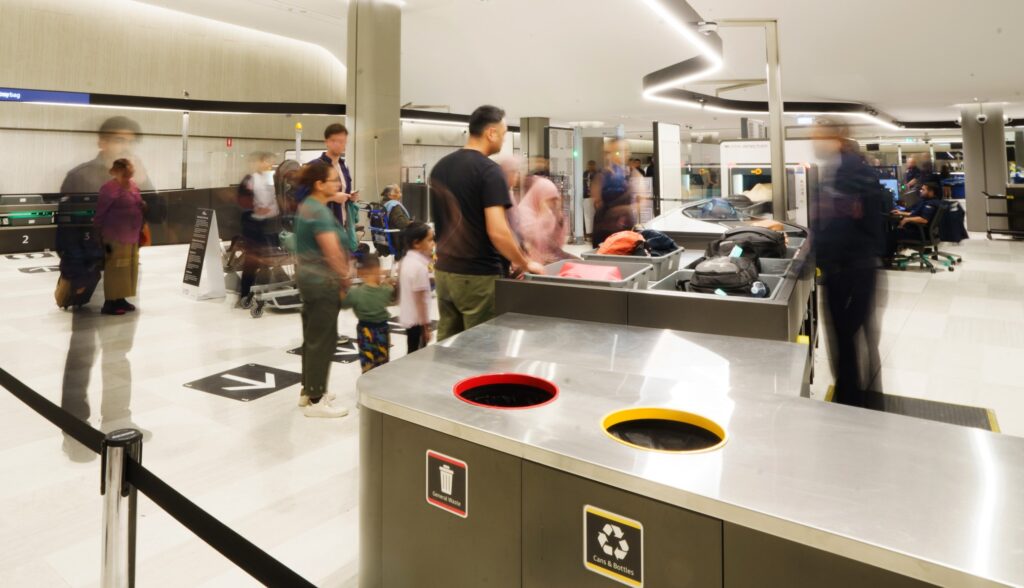 Sydney Airport reveals ambitious redevelopment plans to modernise T2 ...