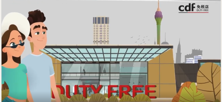 Images of the Day – CDF showcases the allure of Colombo Port City store ...