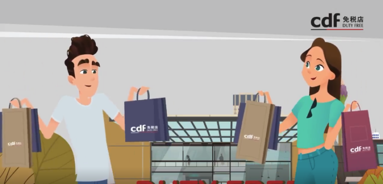 Images of the Day – CDF showcases the allure of Colombo Port City store ...