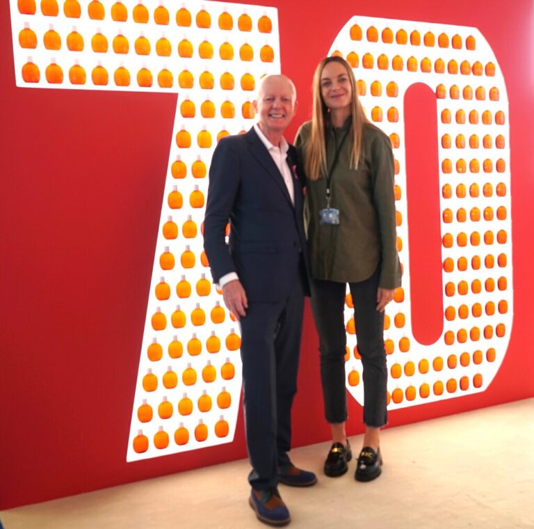 The Martin Moodie Interview: Virginie Courtin on how humanity, goodness ...