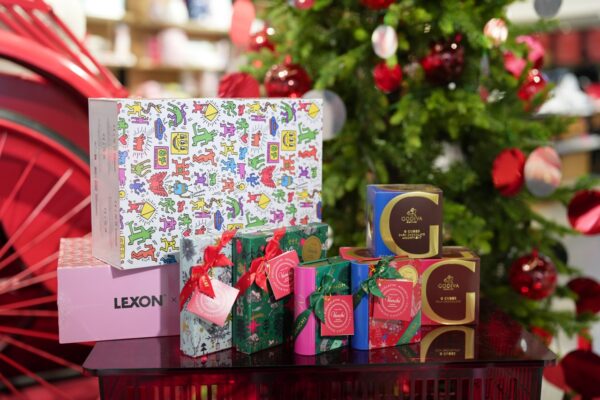DFS unveils ‘Let the Party Begin’ holiday campaign : Moodie Davitt Report