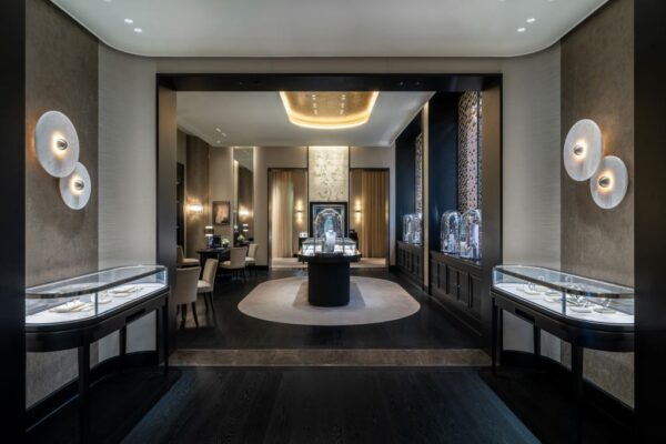 DFS Shoppes at Four Seasons Macau dazzles with luxury in Masters Series ...