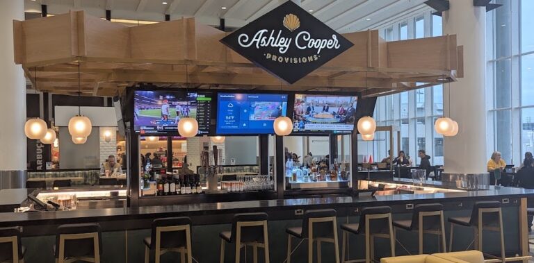 Delaware North opens rivers-inspired concept Ashley Cooper Provisions ...