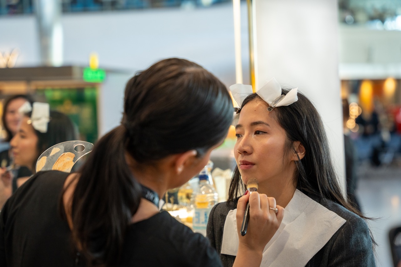 Exclusive: Dior ‘Ball of Dreams’ brings festive magic to Heathrow ...