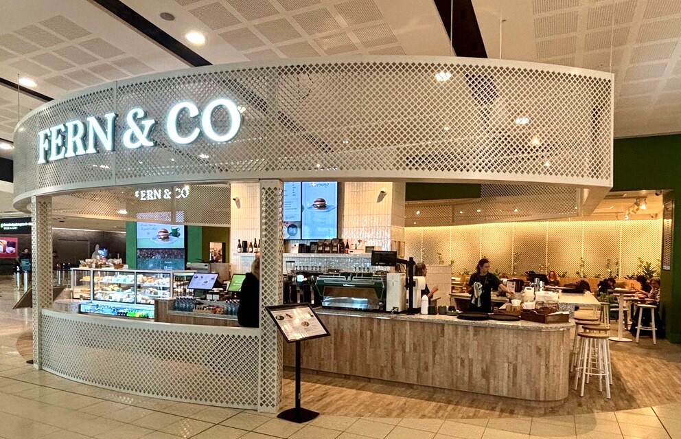 Christchurch Airport and SSP accelerate upgrade programme as new food & beverage outlets open ...