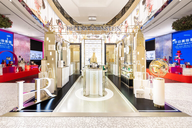 Helena Rubinstein brings New York ‘castle in the sky’ to DFS Macau ...