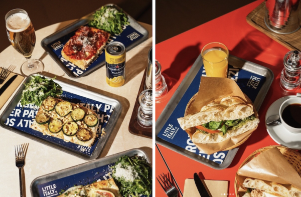 Nordrest reveals Little Italy by Pontus Frithiof restaurant at ...