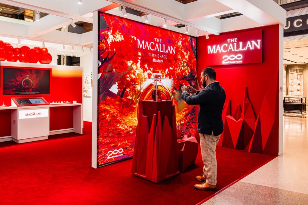 The Macallan culminates 200th anniversary celebrations with second wave ...