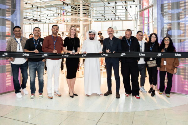 Exclusivity to the fore as GMG opens Nike store at Dubai International ...