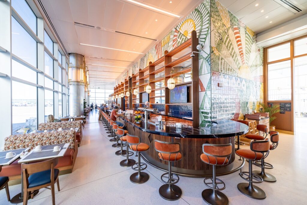 OTG and partners inaugurate Sunset Loop Bar & Grill and Starbucks at Denver Airport : Moodie ...