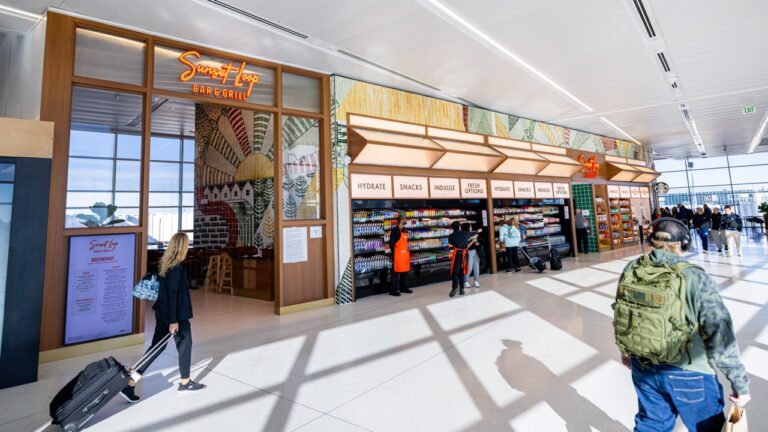 OTG and partners inaugurate Sunset Loop Bar & Grill and Starbucks at ...