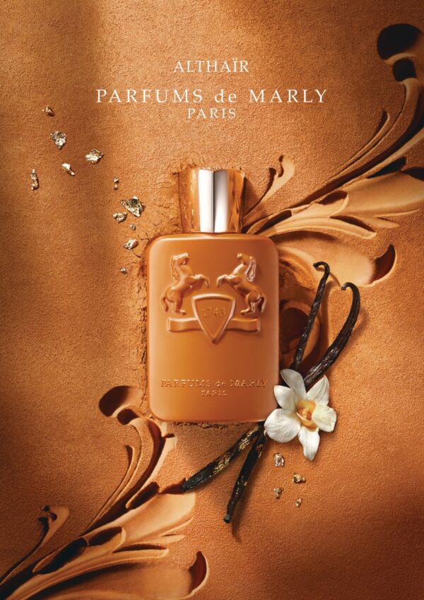 Parfums de Marly reveals its fragrance universe at Istanbul Airport ...