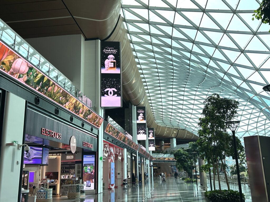 Chanel and Qatar Duty Free tell an extraordinary Winter Tale at Hamad ...