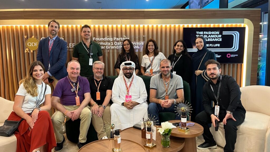 Qatar Duty Free blends “luxury, innovation and excitement” with high ...