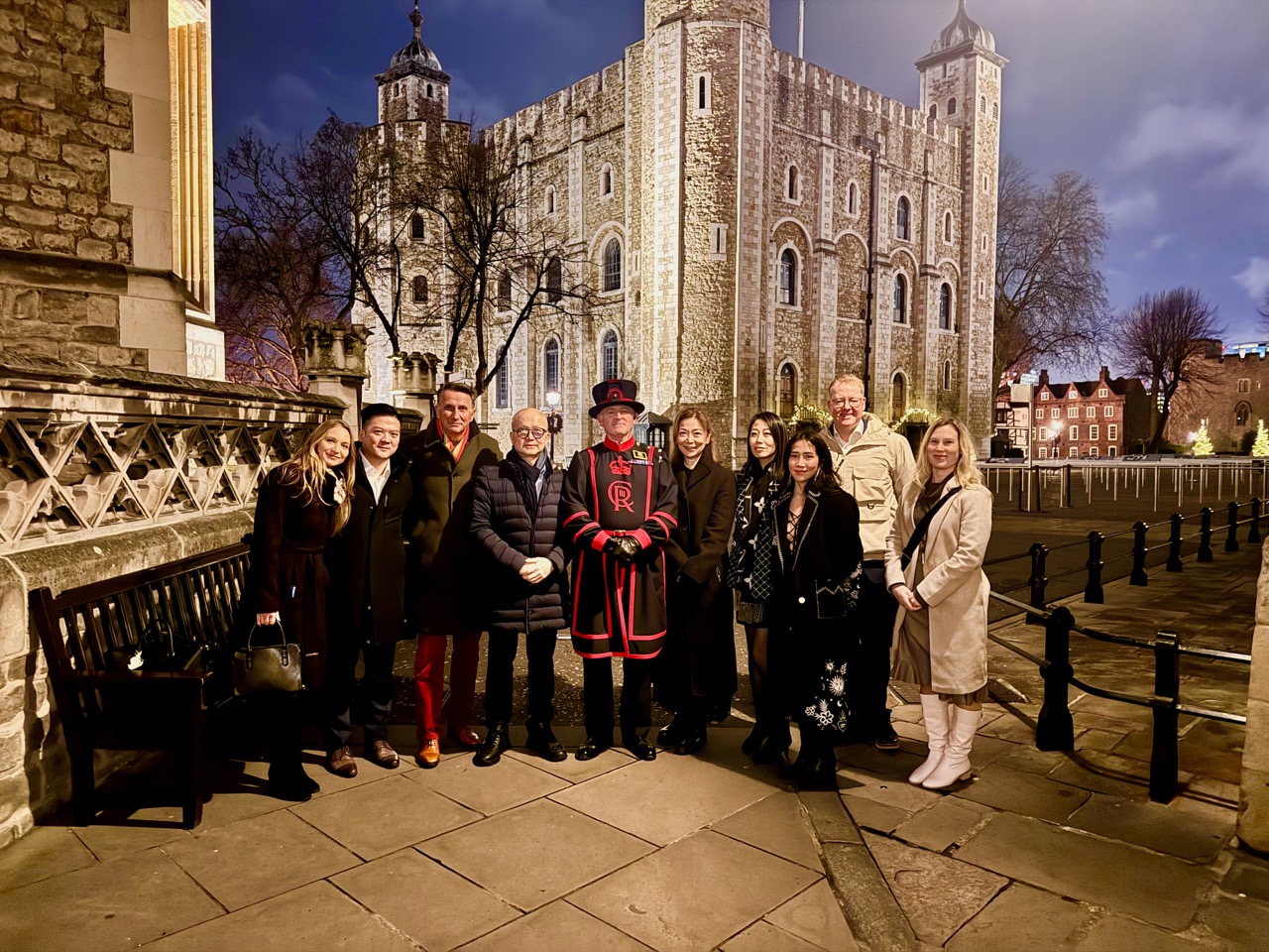 Royal Salute unveils historic Tower of London residency and reimagined ...