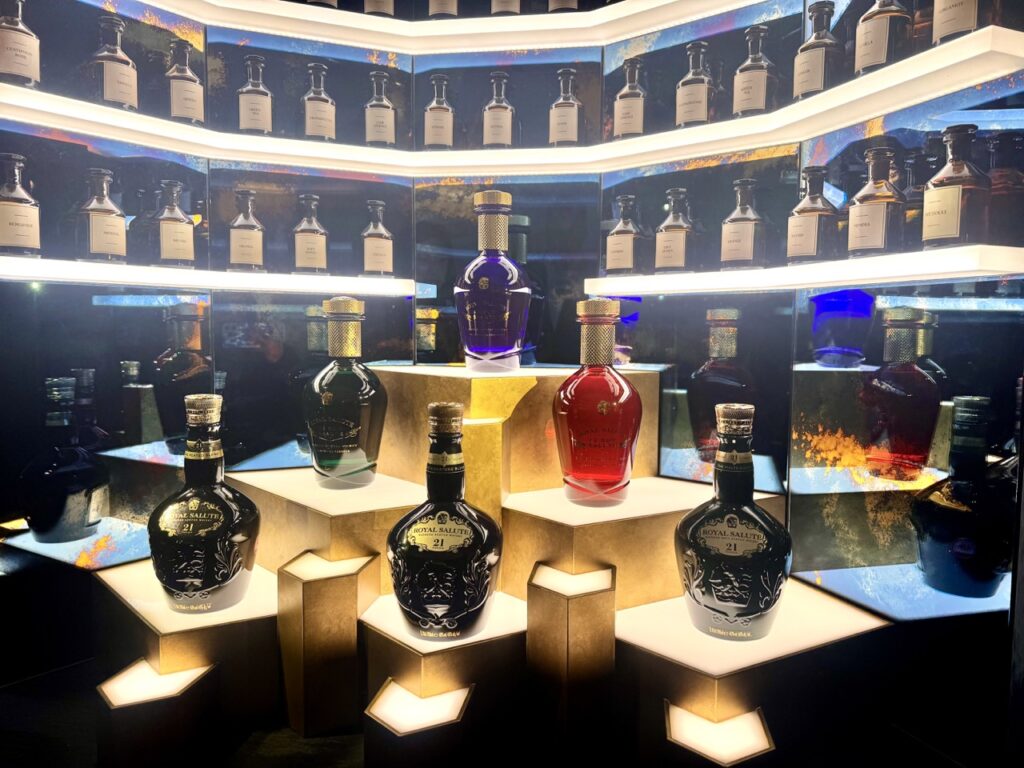 Royal Salute unveils historic Tower of London residency and reimagined ...