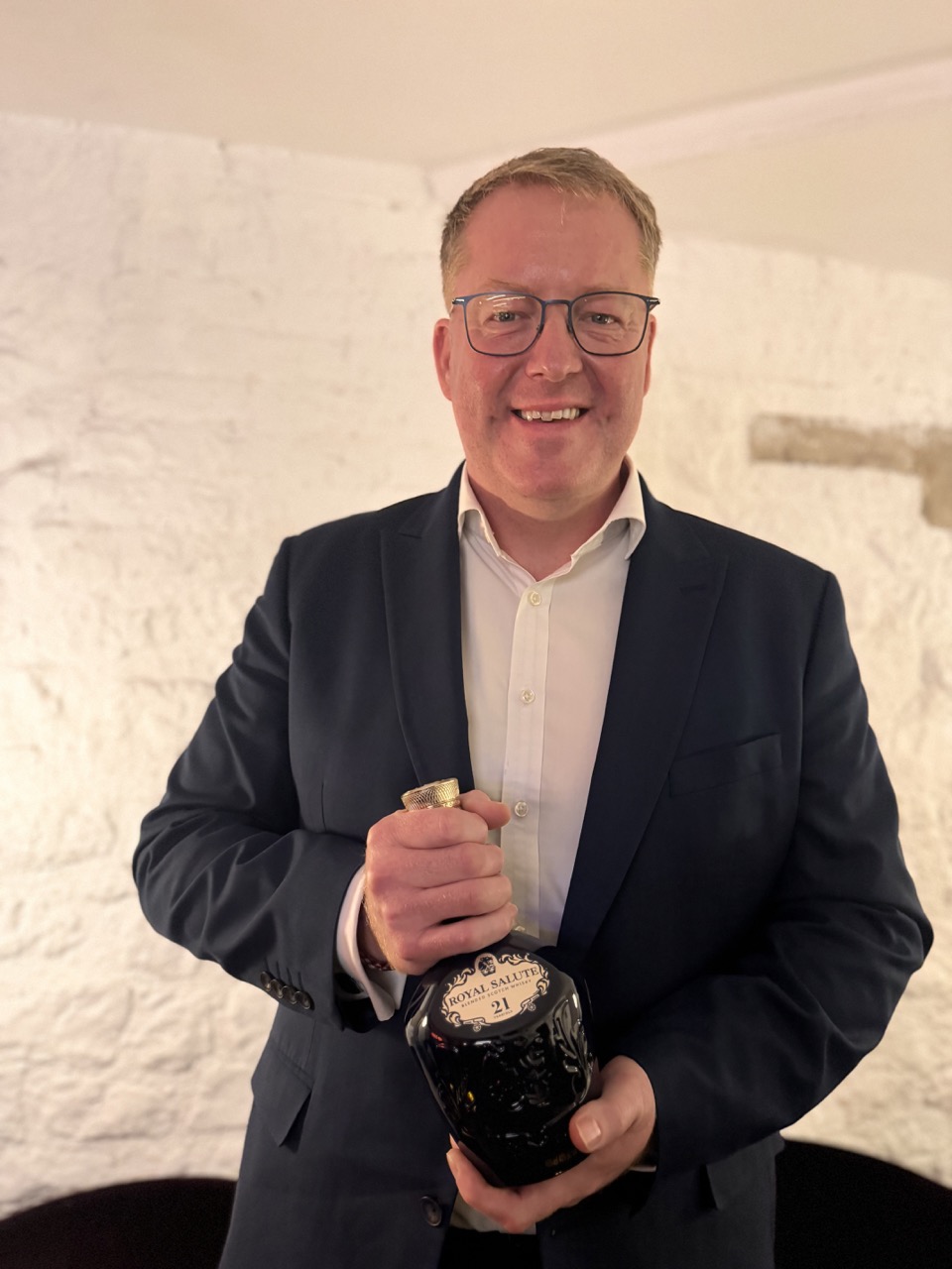 Royal Salute unveils historic Tower of London residency and reimagined ...