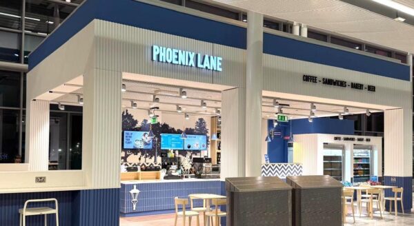 SSP opens locally inspired Phoenix Lane F&B concept at Dublin Airport ...